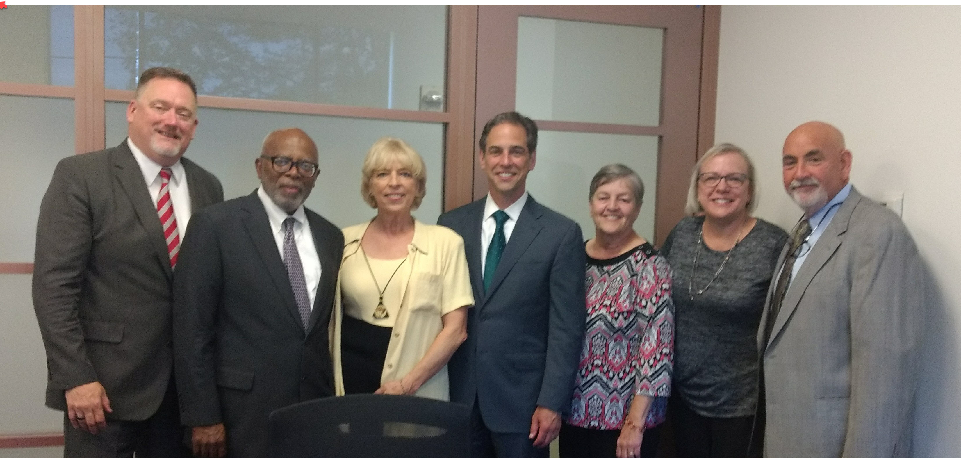 Advocacy Buzz | NYSIF Visits Big I Member