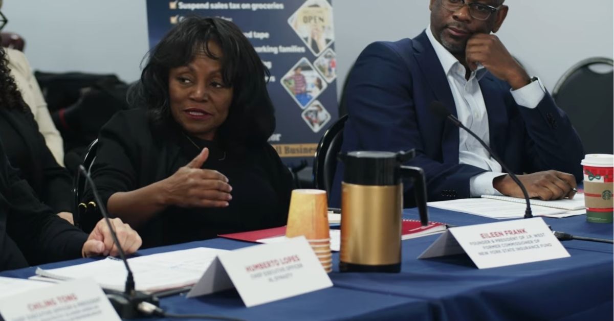 Big I New York Highlights Insurance & Affordability Solutions at State ...