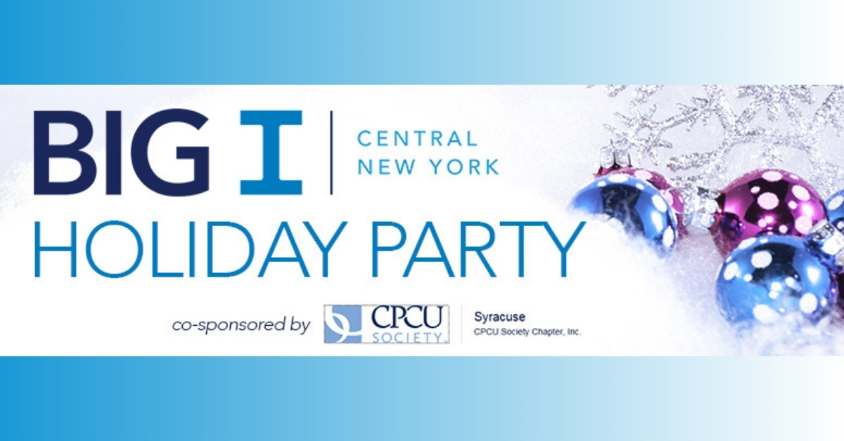 Big I CNY Holiday Party - Big I New York