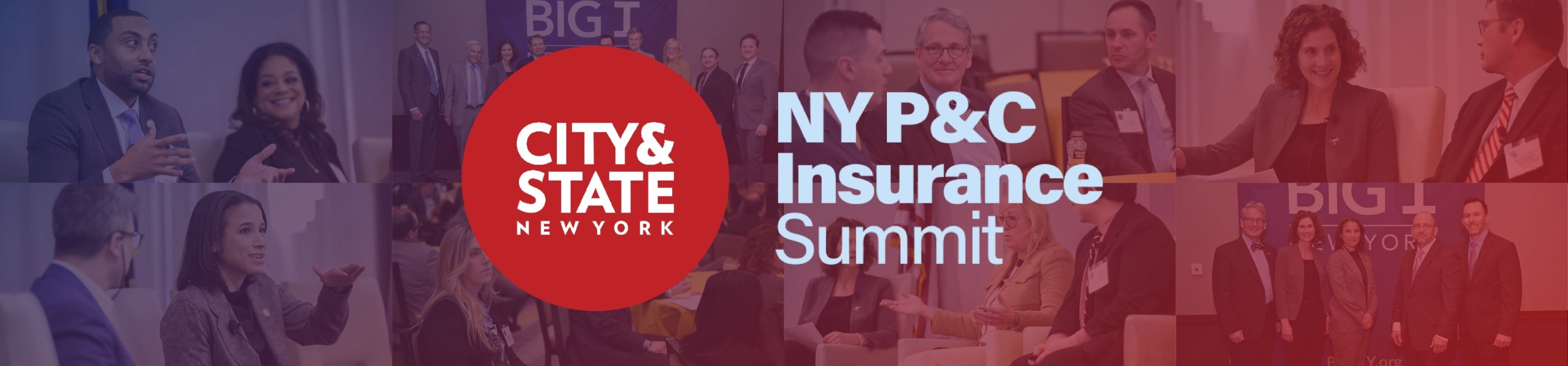 P&C Insurance Summit - Big I New York